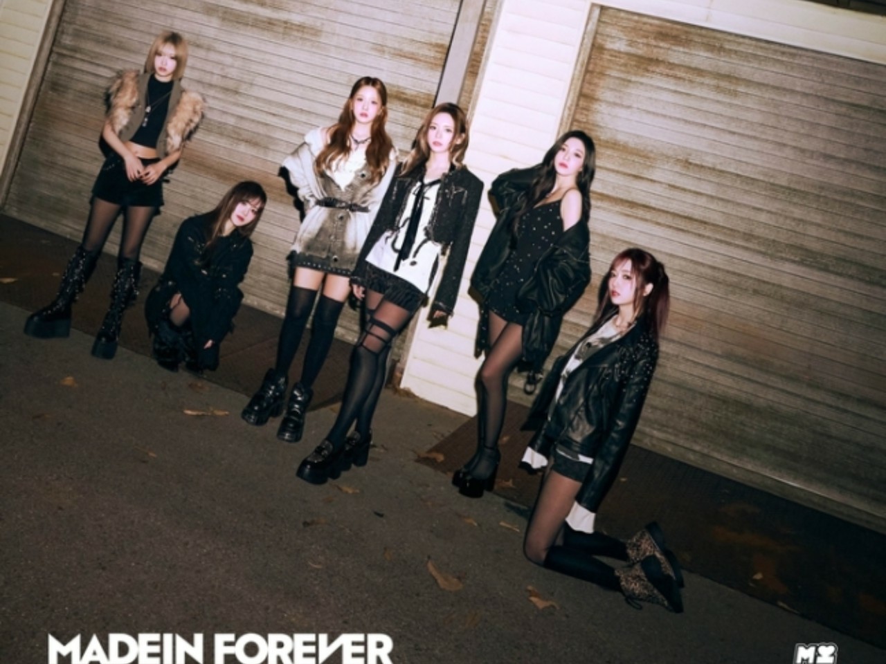 “MADEIN”搶先發布新專輯主打歌“SATURN”…“瞄準微妙的敏感性” | wowKorea